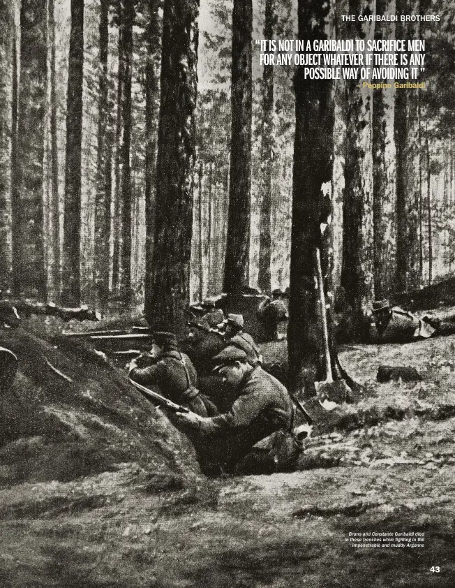 The Garibaldi brothers - PressReader