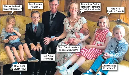 What’s in a name? (Quite a lot actually when you’re a member of the ...