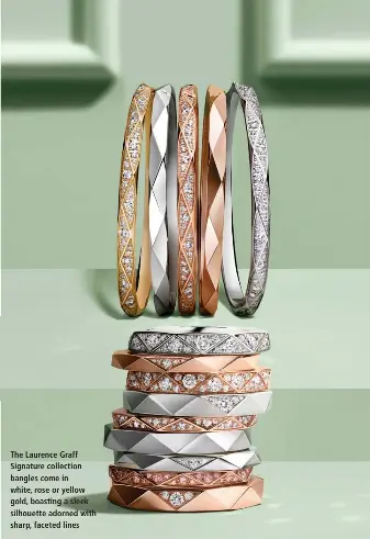 Radiating flair - PressReader