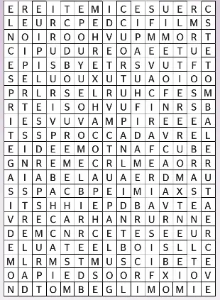 Mots cachés illustrés - PressReader