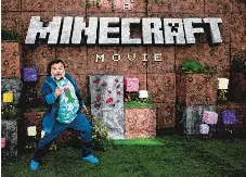 Minecraft movie’s $211m opening in North America is best of 2025 so far - PressReader