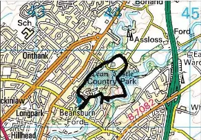 Ayrshire gem Country park has plenty to - PressReader