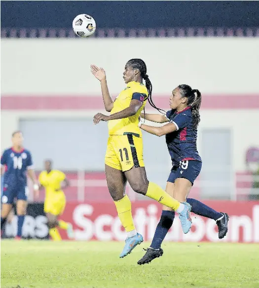 Chung: JFF committed to providing the best for Girlz - PressReader