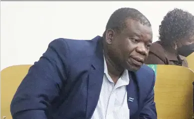 Paledi escapes Khama, Kgosi ‘curse’ - PressReader