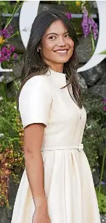 Stars of screen and sport in town for Dior fashion event - PressReader