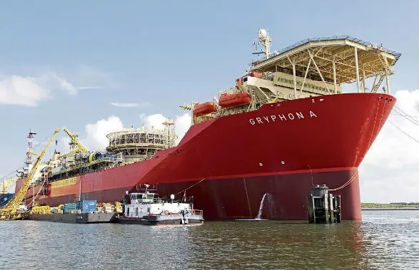 Nobel Upstream seeks to buy Gryphon vessel - PressReader