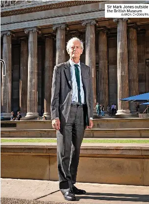 Former V&A boss named as interim director at museum - PressReader