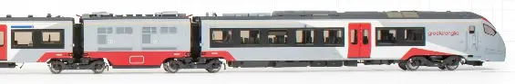 Factfile: Stadler Class 755/3 and 755/4 ‘FLIRT’ - PressReader