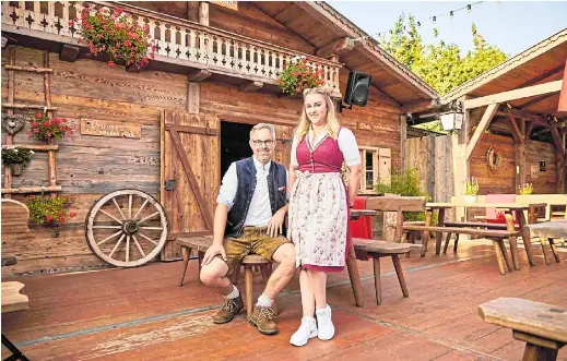 Wirtshaus plus Event-Location in Versmolds Nachbarsch­aft - PressReader