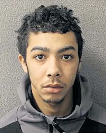 Teenage gang member banned from owning a balaclava - PressReader