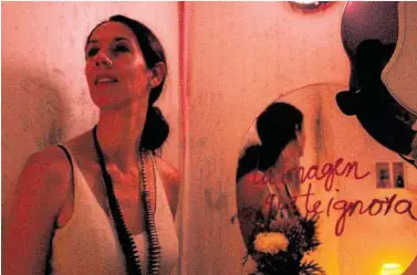 Fantasmas en la obra de Itzia Giner - PressReader