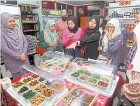 Sarawak’s delicious delicacies - PressReader