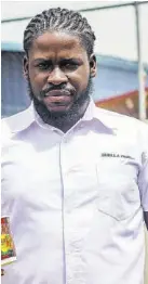 Ramone banks on Likkle Time - PressReader