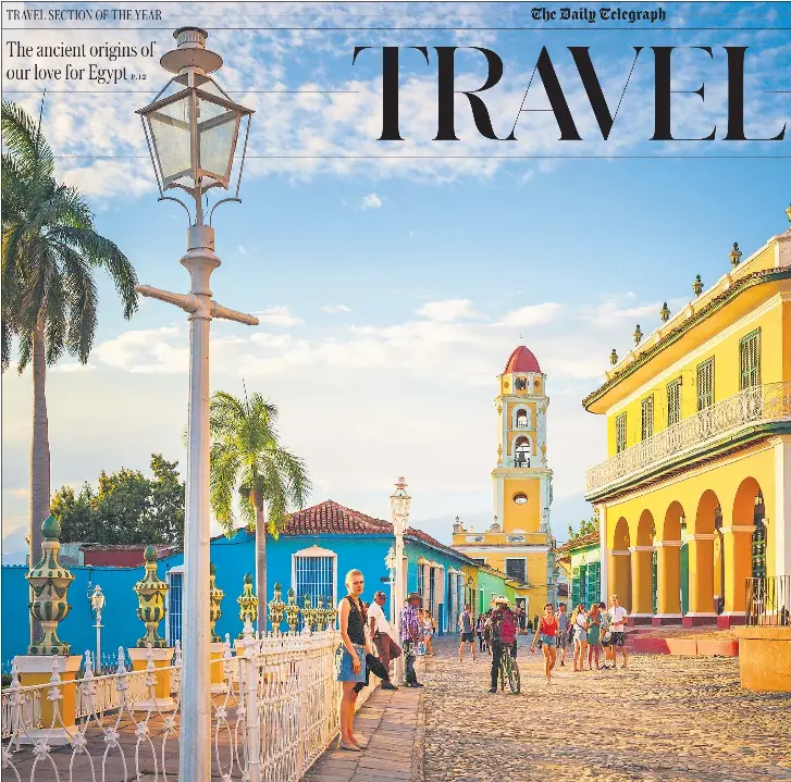 Revealed: the best Caribbean island* - PressReader