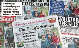 Bravo, Kate! Now do your hair in a really sloppy bun - PressReader