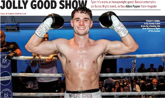 JOLLY GOOD SHOW - PressReader