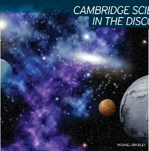 New astrocomb breakthrou­gh could uncover hidden planets - PressReader