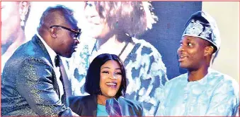 Trophy Engages Talents with ‘Stand By Me’ - PressReader