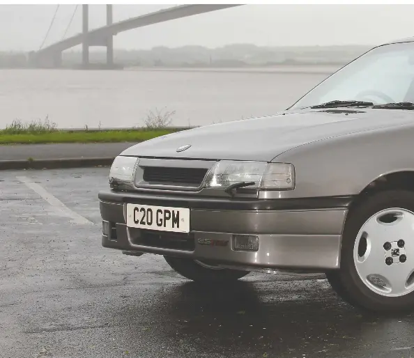 Vauxhall Cavalier GSi - PressReader