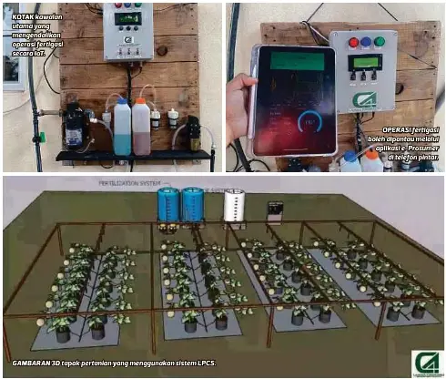 ‘KEBUN PINTAR’ ROCK MELON - PressReader