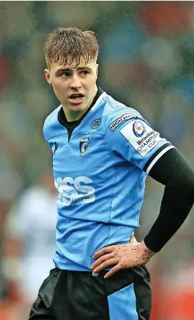 Rugby’s agenda... but team look like now? - PressReader