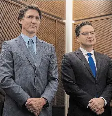 Next election may feature the leadership gender gap - PressReader