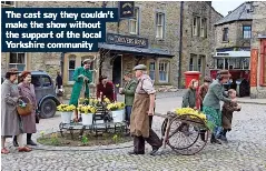 Creature comforts - PressReader