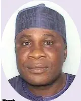 Time for Abubakar Momoh to Get Serious - PressReader
