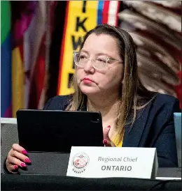 Indigenous leaders, barred from premiers meeting, want in on Canada-U.S ...
