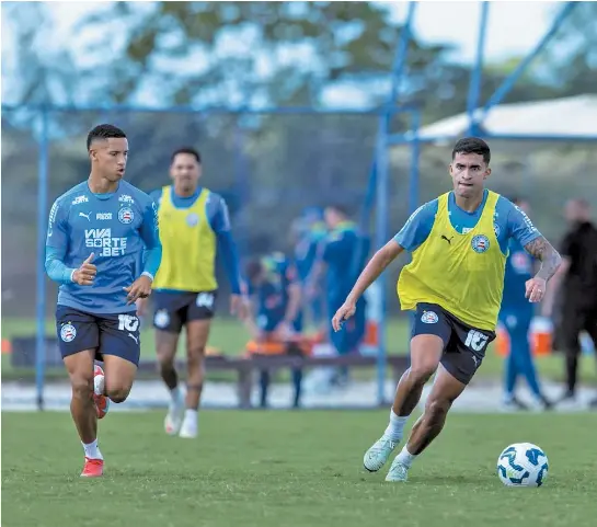 FALTA POUCO PARA MAIS UMA DECISÃO - PressReader