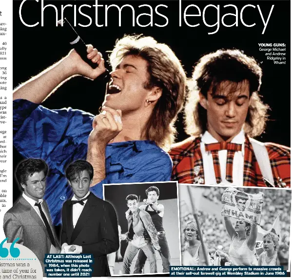 George’s lasting Christmas legacy - PressReader