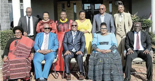 From humble assistant to MEC - PressReader