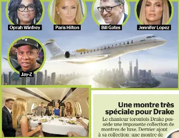 Les clients ultra-riches de Bombardier - PressReader