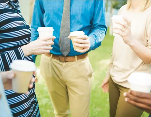 Master method and you’ll never struggle to make small talk again - PressReader