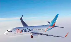 Flydubai to wet lease 4 aircraft from Smartwings - PressReader