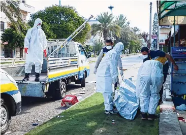 Angst voor meer sektarisch geweld: ‘Op straat liggen dode kinderen ...