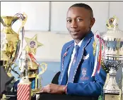 Sky’s the limit for Lenasia matriculan­t - PressReader