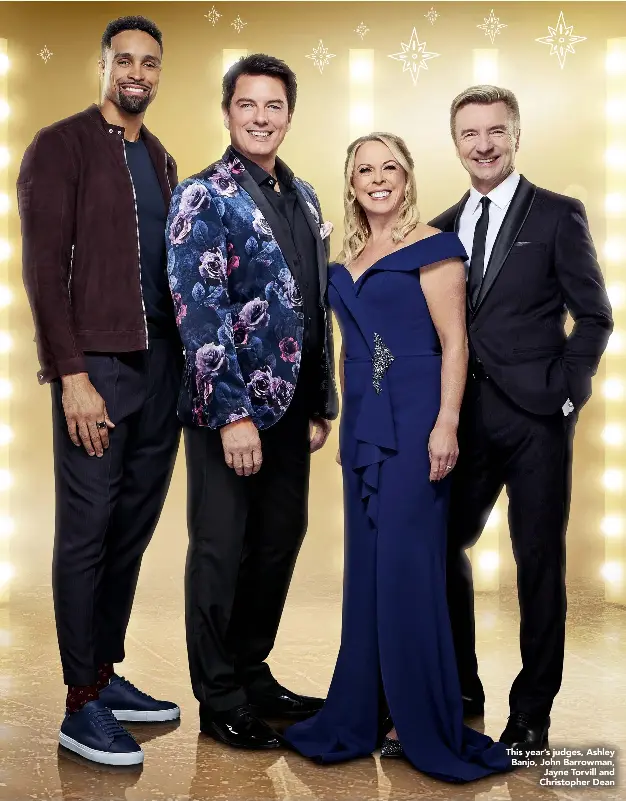 DANCING ON ICE - PressReader