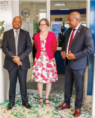 STANDARD CHARTERED GO GREEN - PressReader