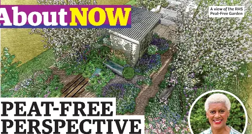 PEAT-FREE PERSPECTIV­E - PressReader