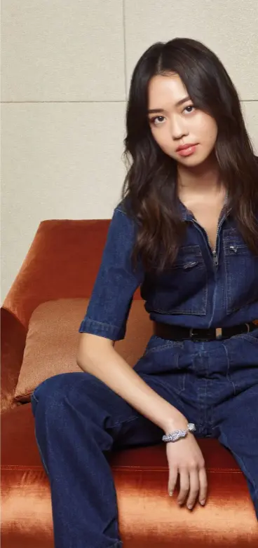 GRACE CHNG AND DAUGHTER COCO ON FAITH, FASHION AND THE TIES THAT BIND ...