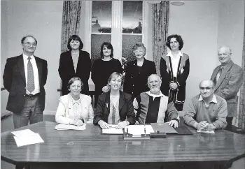 THE ARRAN BANNER 20 YEARS AGO - PressReader