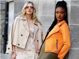 Spring sunshine style - PressReader