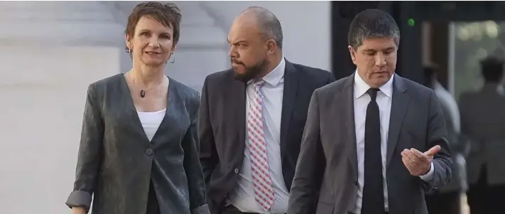 Reforma de Ministerio de Seguridad abre debate por la continuida­d de Subsecreta­ría de ...