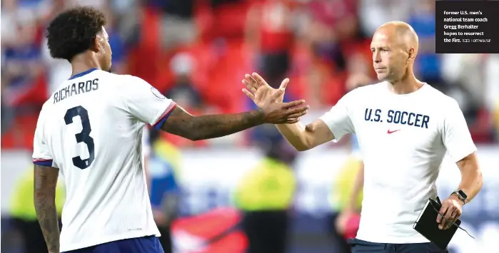 This time, fire get it right - PressReader