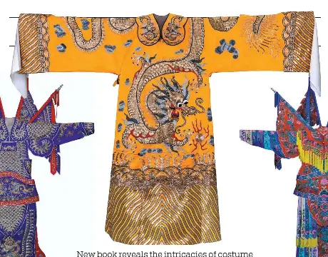 Peking Opera shows its true colors - PressReader