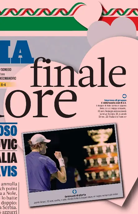 SINNER FAVOLOSO - PressReader