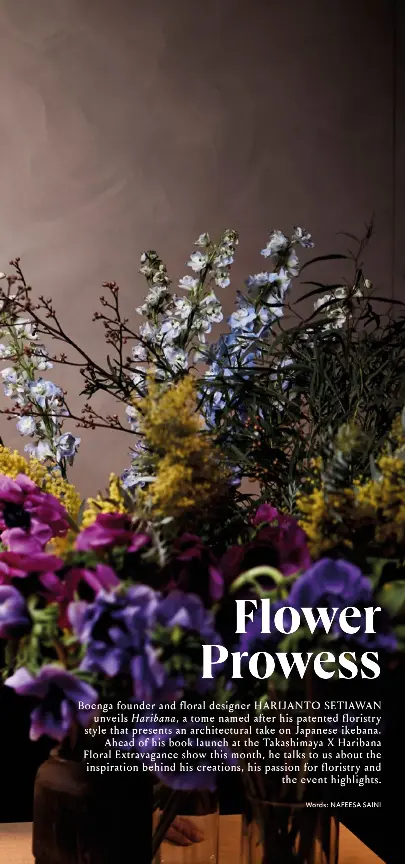Flower Prowess - PressReader
