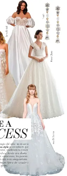 LIKE A PRINCESS - PressReader