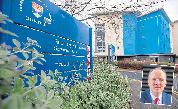 UNI ASKS FOR £100M BAILOUT - PressReader